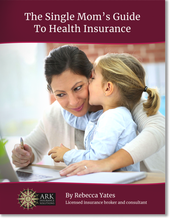 Single Mom's Guide to Health Insurance | Ark Insurance Utah Insurance Agent