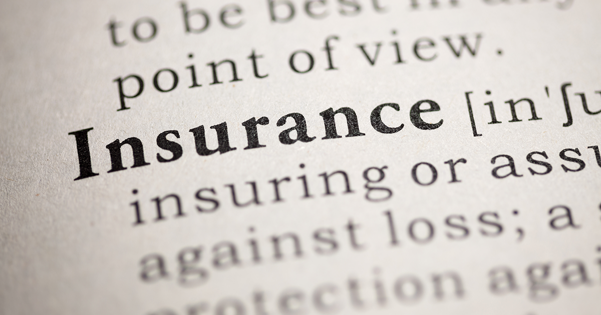 Glossary of overly confusing insurance terms! - Salt Lake City ...