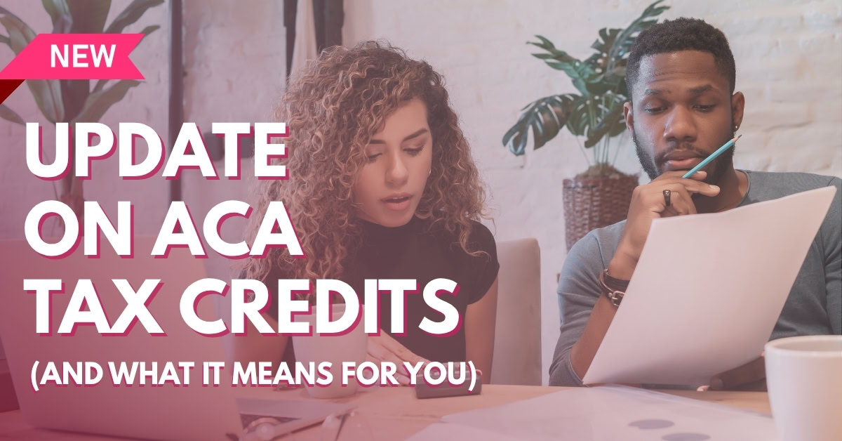 Update on ACA Tax Credits (And What it Means for You) - Salt Lake City ...